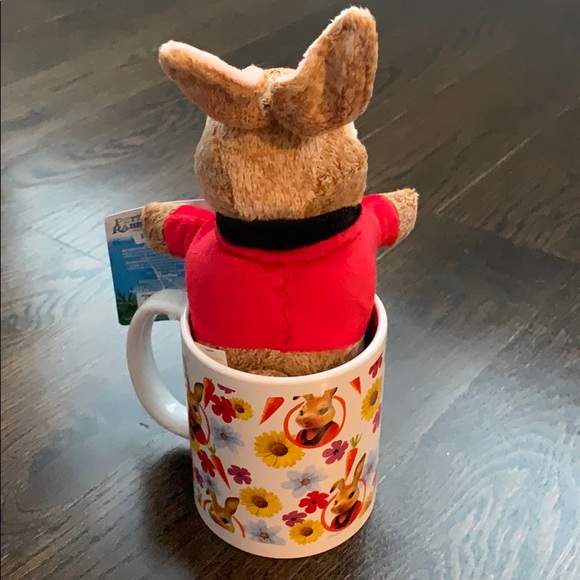 Peter Rabbit | Dining | Peter Rabbit Mug Nwt | Poshmark